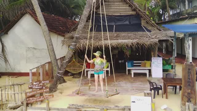 Оля на Шри Ланка