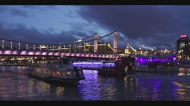 Юбилей на ЯХТЕ Редиссон - ведущий Михаил