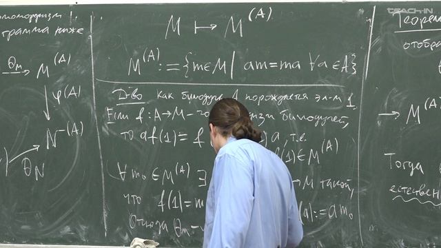 Гордиенко А.С. - Ассоциативные кольца - 10. Сепарабельные алгебры и полупростота