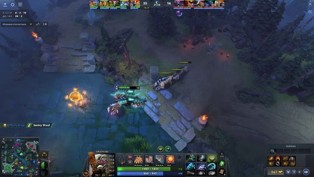 Dota 2 high rating 3