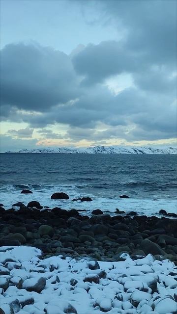 Баренцево море