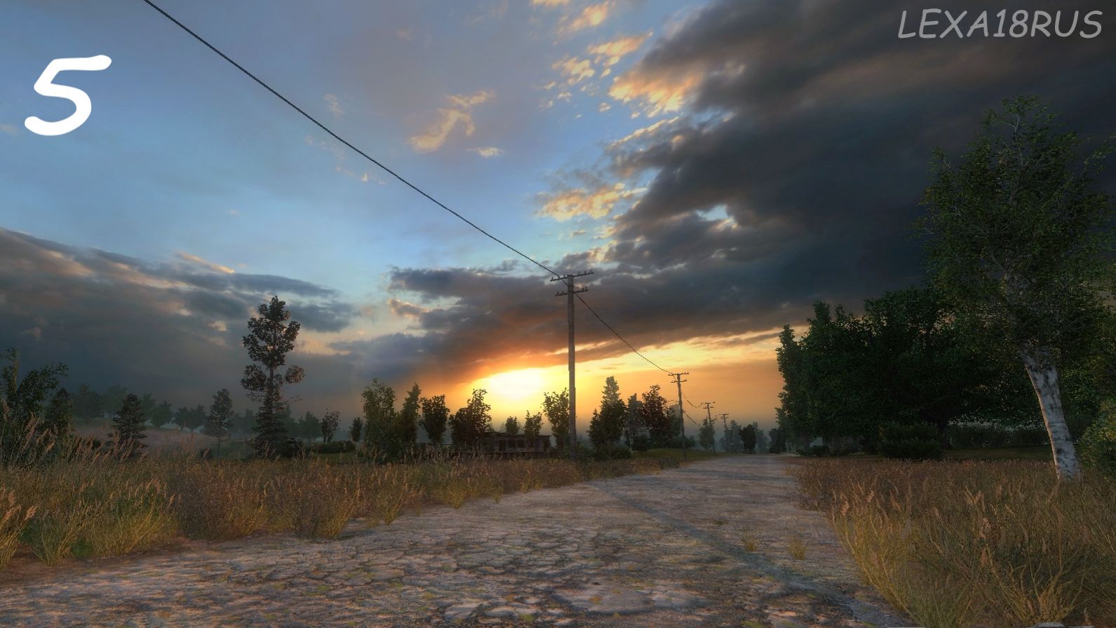 Административные документы ▶︎ S.T.A.L.K.E.R. - GUNSLINGER mod #5