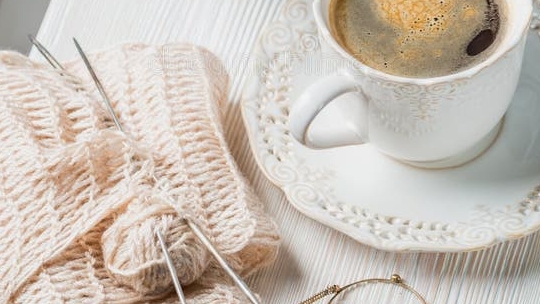 ТУМАН🙈... МОИ ВЯЗАЛЬНЫЕ ПРОЦЕССЫ🙃✨