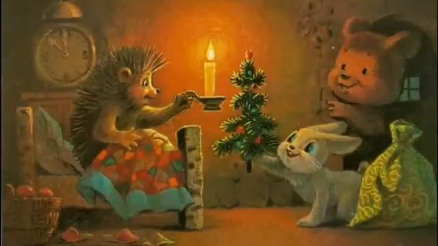 Jingle bells (Russian) - русский вариант Бубенцы