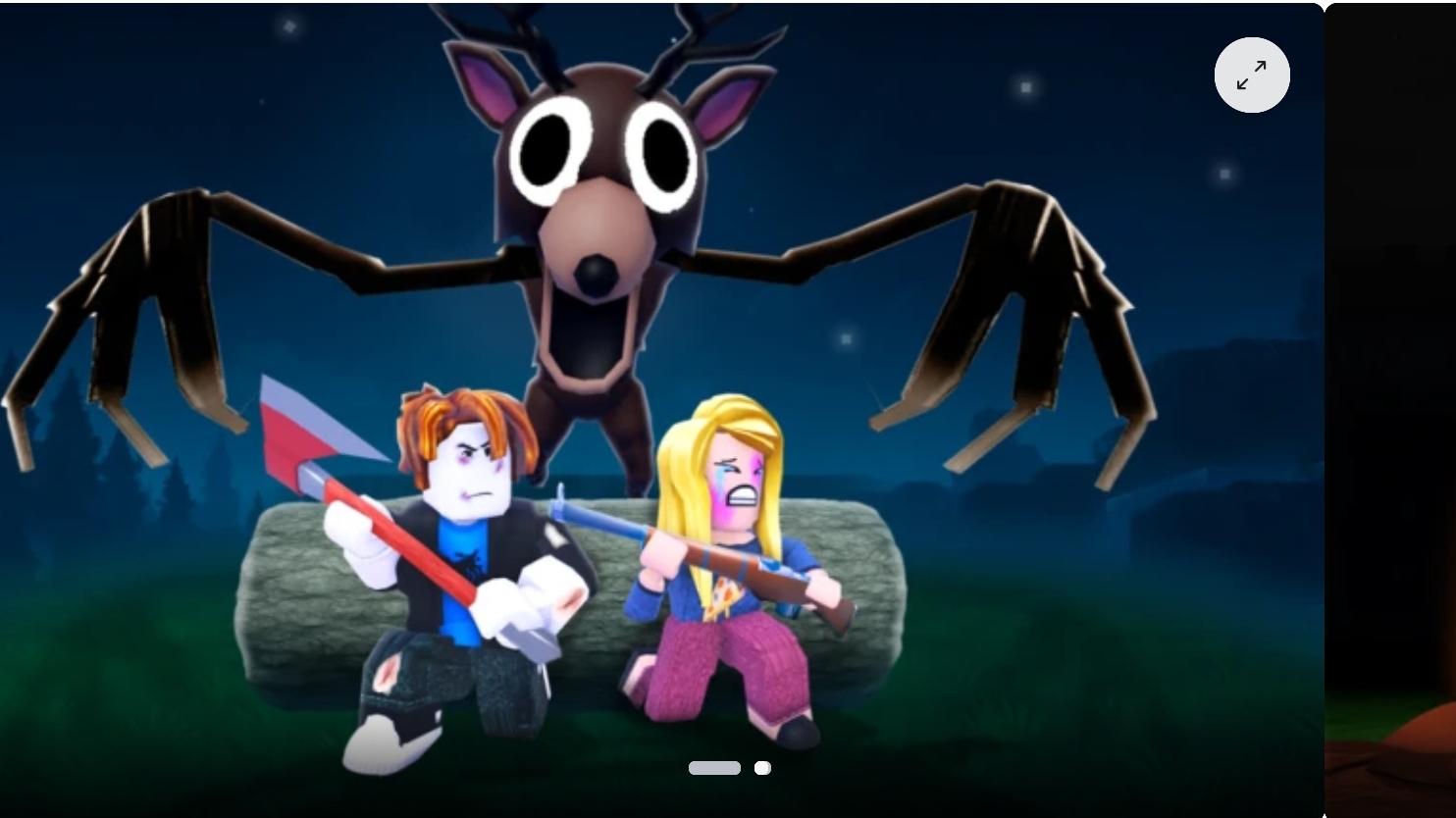 99 ночей в лесу часть 8