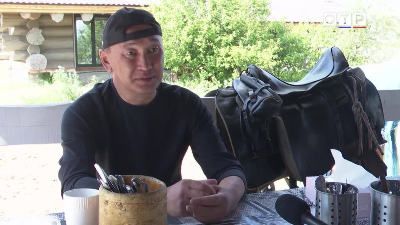 Даши Намдаков: как скульптор вернул жизнь своей малой родине