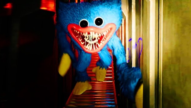 ЭТА ИГРУШКА НЕ ЖЕЛАЕТ ТЕБЕ ДОБРА ➲ Poppy Playtime Chapter 1 ПРОХОЖДЕНИЕ + КОНЦОВК