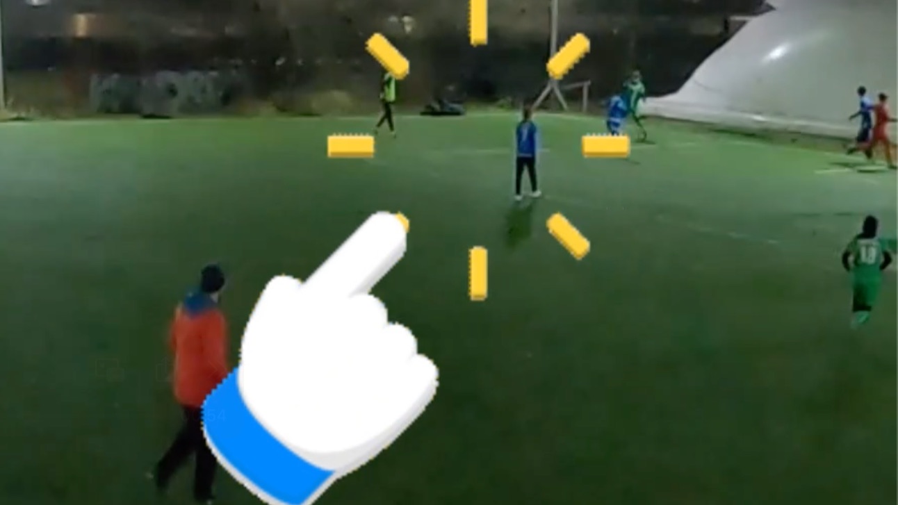 Две передачи - два гола