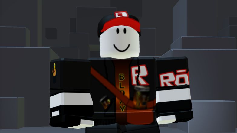 Балди и игроки слабый монтаж [Baldi Frenzy! Roblox] (4)