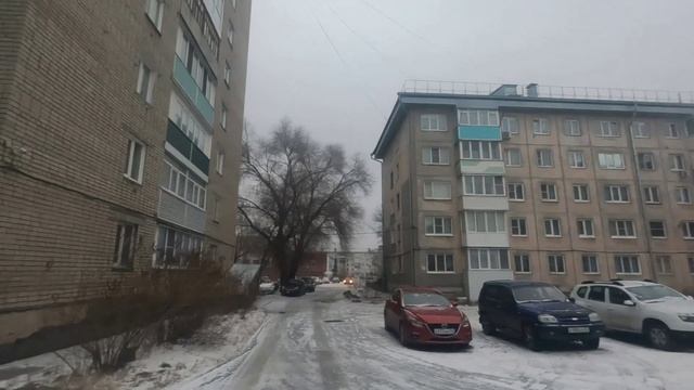 Рубцовск. Прогулка по городу. 😊