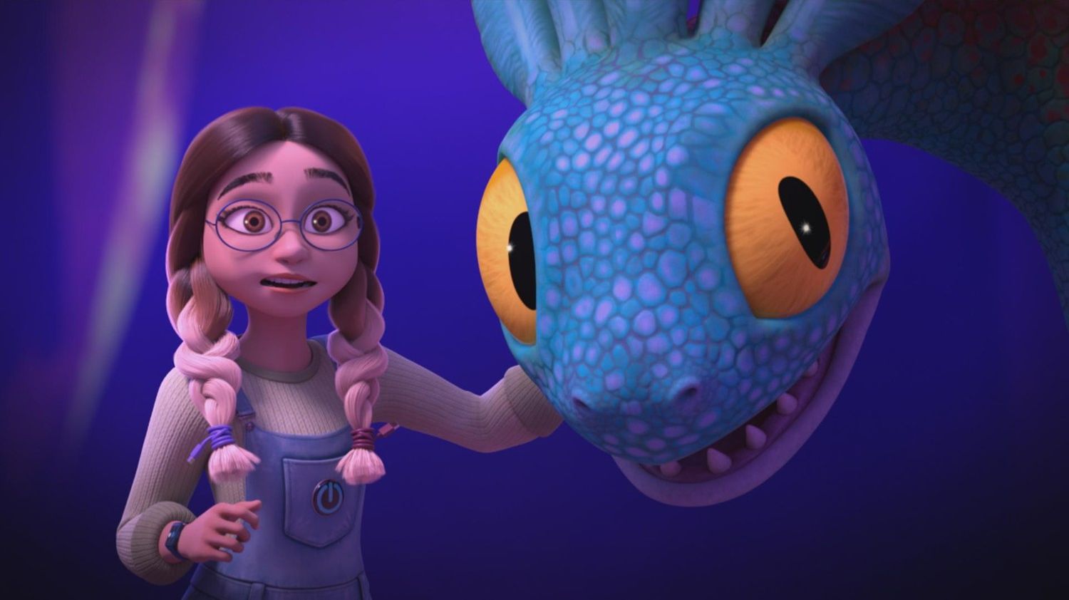 Сериал Драконы: Девять миров   — 2 сезон 2 серия / Dragons: The Nine Realms