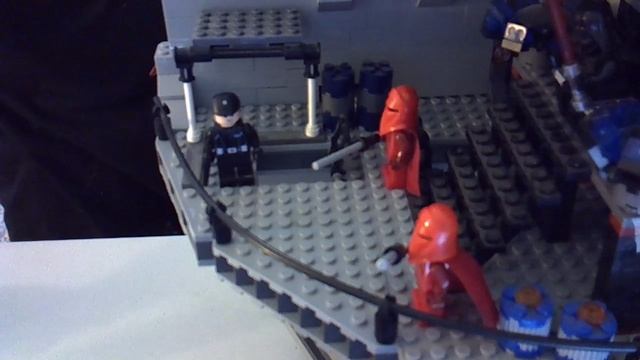 приключения в звезде смерти