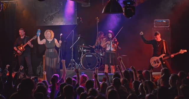 Марко Поло - Самурай (live) Glastonberry