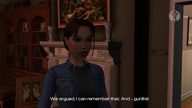 Tomb Raider 6 Angel of Darkness - Квартира Марго Карвье. Все секреты 100%