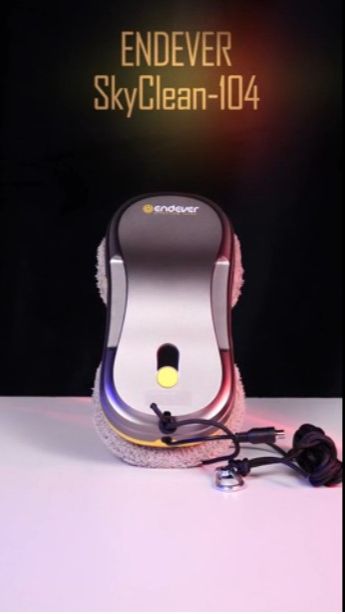 Робот-мойщик окон ENDEVER SKYCLEAN-104
