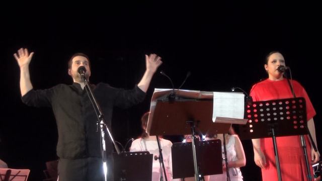 Пётр Налич - Музыкальный спектакль «Ванька, Пташечка и Тельняшечка»  («ВПиТ») в ЦДА 25.11.2025г