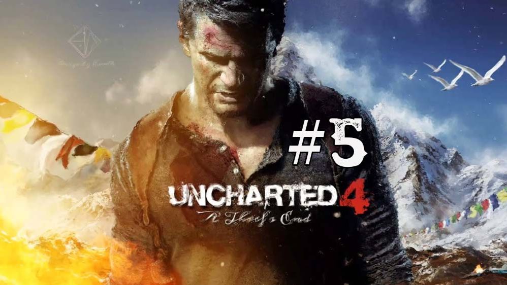 Uncharted 4 A Thief's End Part 5