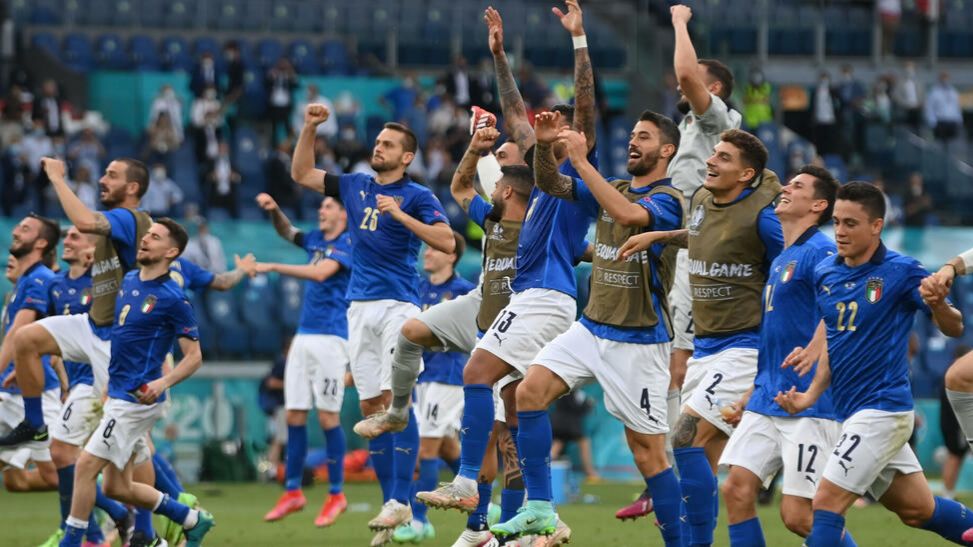 Италия - путь к победе на Евро 2020  / Italy - Road To Glory ✪ EURO 2020