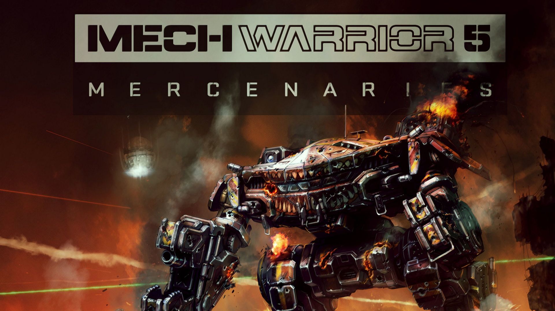 Война роботеха начинается с @Angel_of_Death  #11 \  MechWarrior 5 Mercenaries