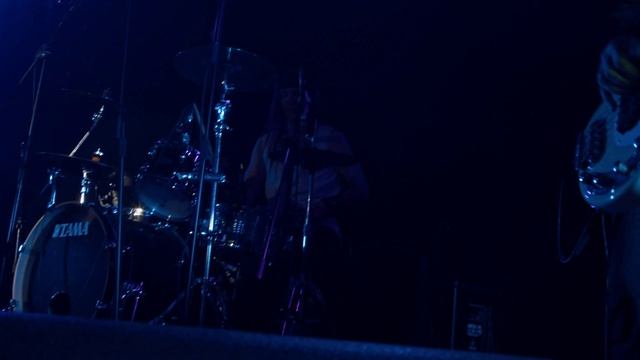 Марко Поло - Песня черни (live) Glastonberry