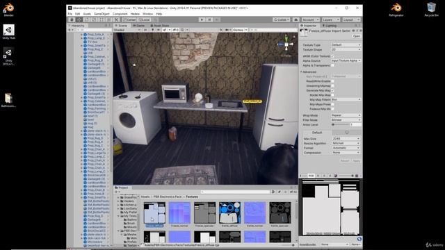 6.1 Editing Objects and Textures