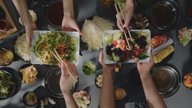 Релкамное видео для ресторана Hot Pot | Владивосток