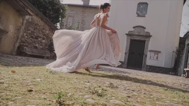 Promo видео - свадьба в Италии