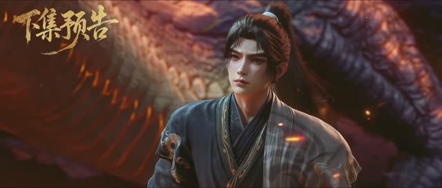 4К Гробница богов 3 Cезон 19 Серия - Превью (Аниме-Мультсериал 2022)