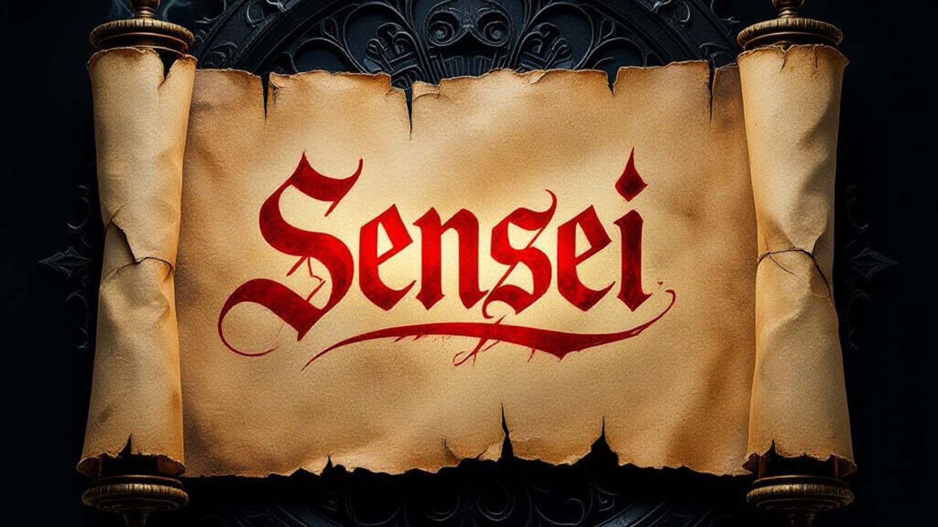 «Огненная книга», «глава [65]», «альбом [Сэнсэй]», «2025».