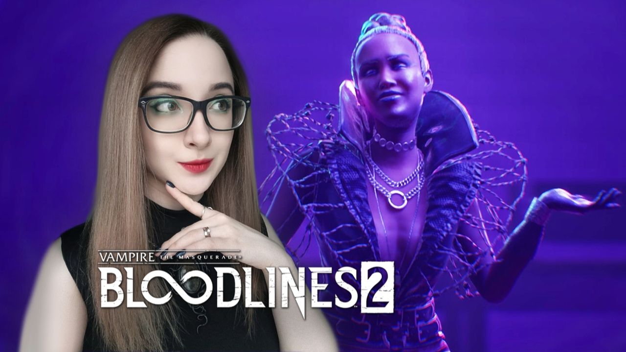 Антимаскарадное искусство №10 Vampire: The Masquerade - Bloodlines 2