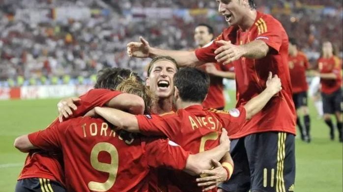 Испания - путь к победе на Евро 2008 / Spain ● Road to Victory - EURO 2008
