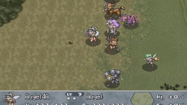 Игра Brigandine  Герои Бригандины (New Almekia) #9