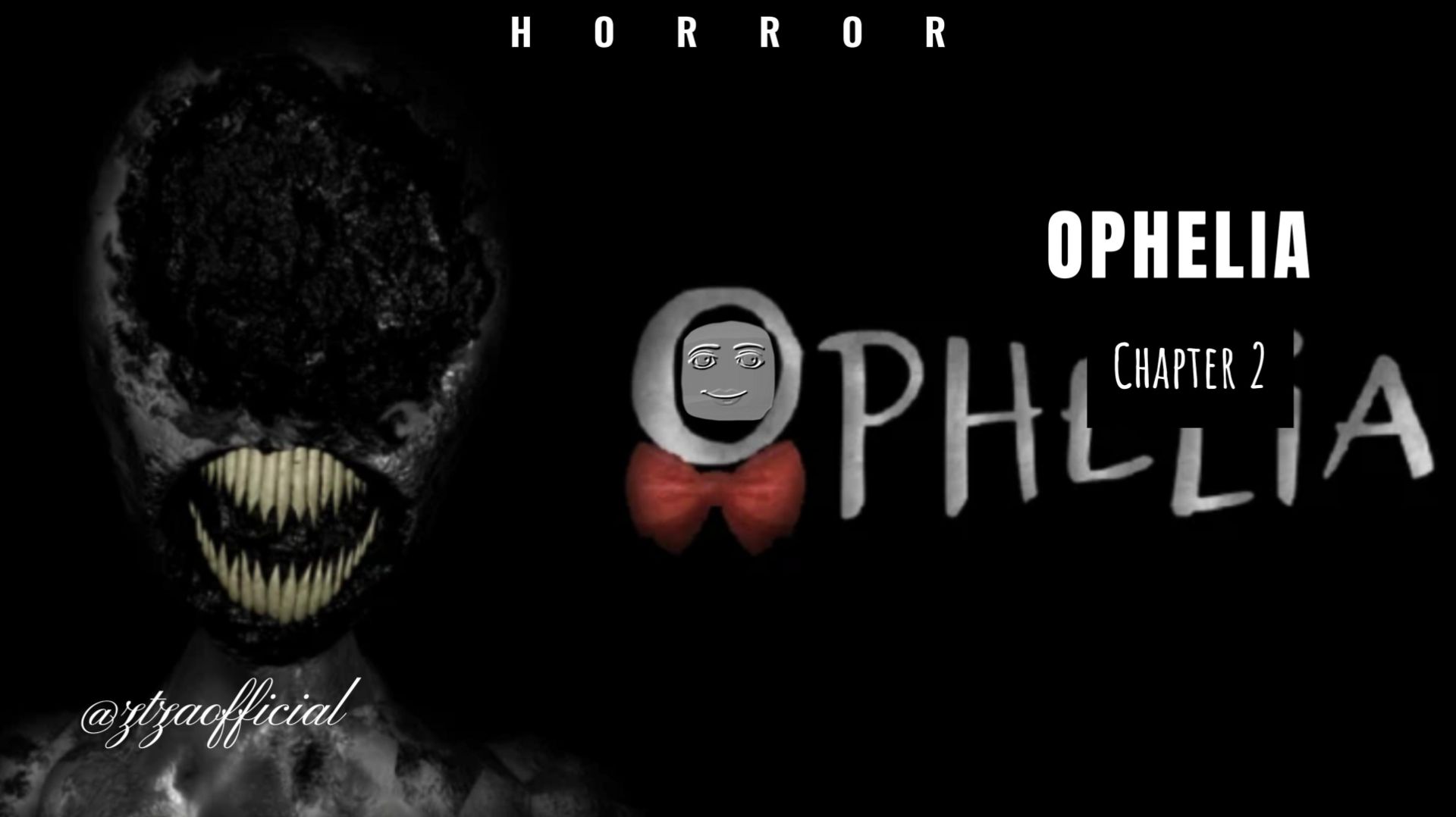 Ophelia - Chapter 2 [Full Walkthrough] - Roblox. 🧟♀️