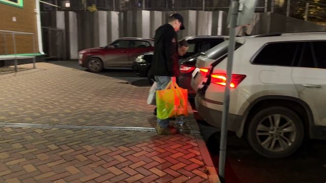 2227 ЗАНЯТИЯ в АВТОШКОЛЕ\НОВОГОДНИЕ ТОВАРЫ в МАГАЗИНЕ\ОТДЫХАЮ\ЖИЗНЬ влог