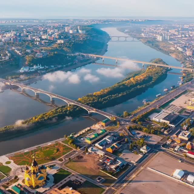 Девелопер  "GloraX"  купил площадку на месте Карповского рынка в Ленинском р-не Нижнего Новгорода