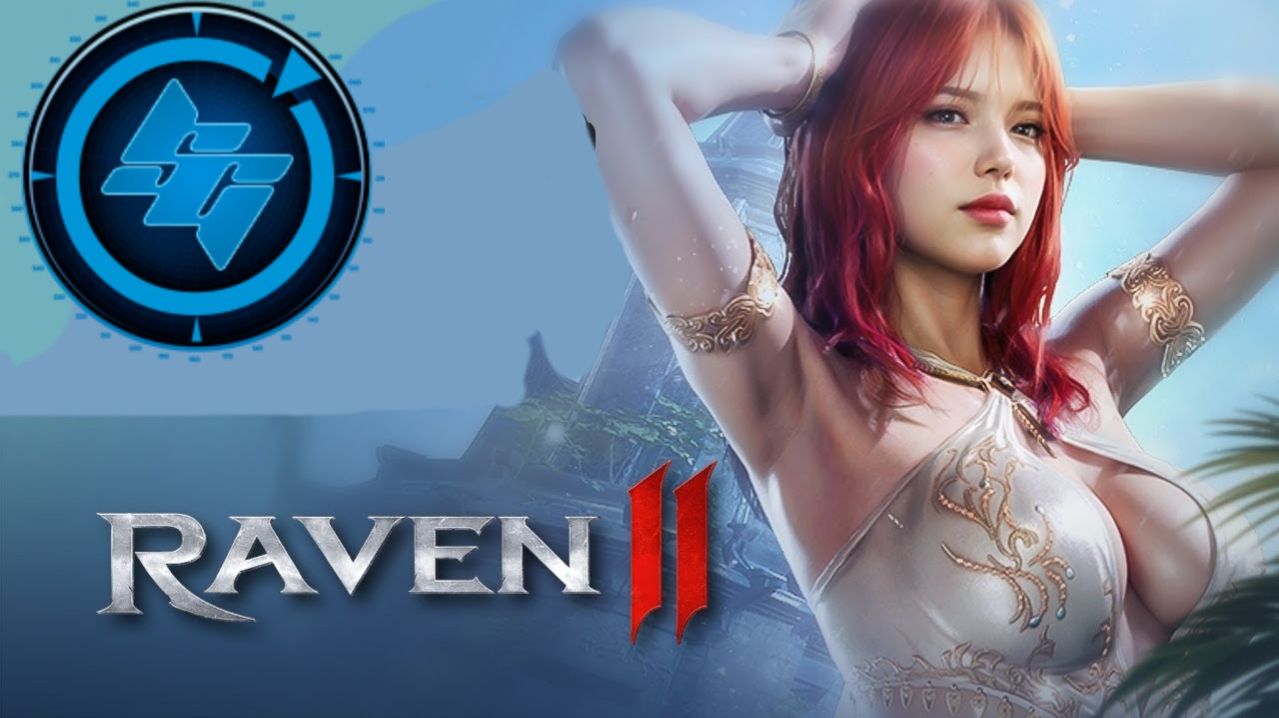 RAVEN2 продолжаем и не спим)