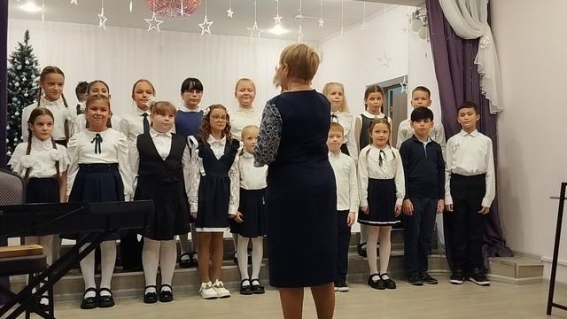 Хор Лида 28112025 День Матери 1