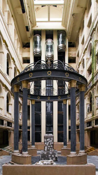 ПЕНТХАУС В САНКТ-ПЕТЕРБУРГЕ | Часть 1