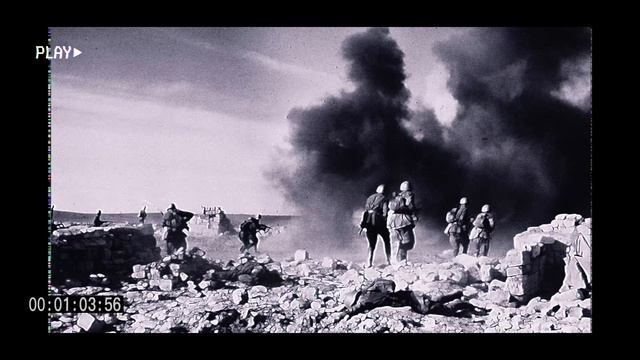 Жди меня, и я вернусь...