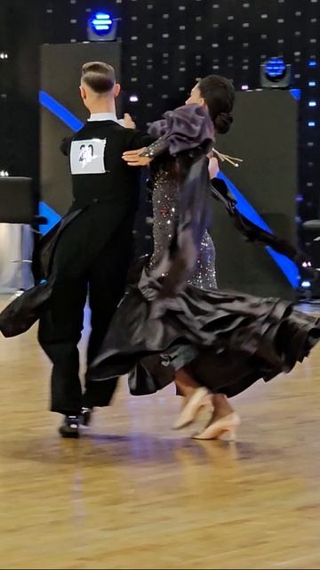 Dancing - Beresnev Nikita and Islamova Alina