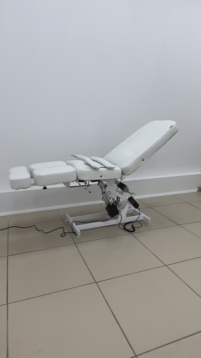 Инструкция по сборке Элегант 3 педикюрное кресло