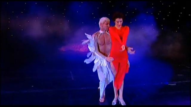 Ангел. Шоу-балет. Бизе Лизу. С-Петербург