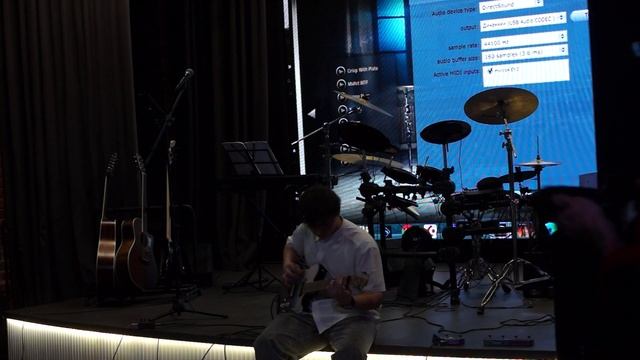 DIKAREV club 27.11 MAXS - Sterling