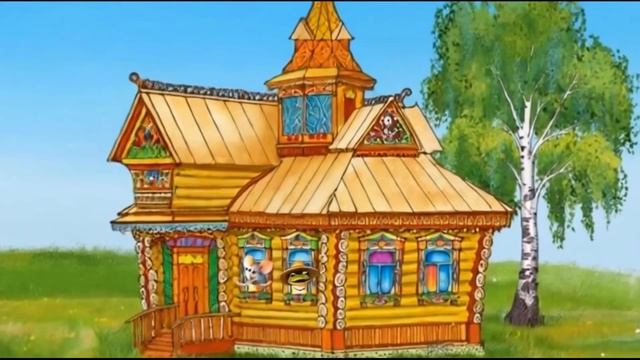 Музыкальная сказка " Теремок "