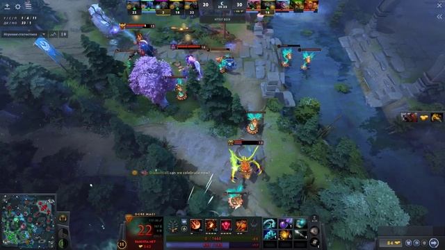 Dota 2 high rating 9