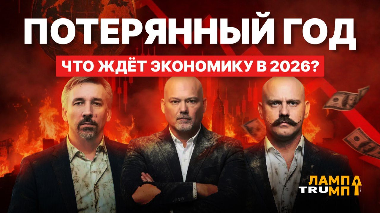 ШОК инвесторов в ШОКЕ! Глобальные рынки на грани ПЕРЕВОРОТА!