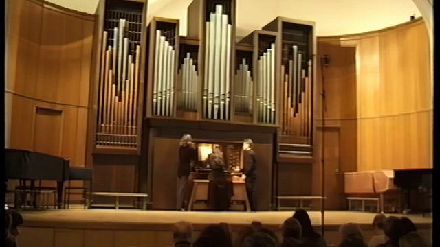 Авторский концерт Кирилла Волкова к 60-летию со дня рождения Малый зал Консерватории 24.11.2003