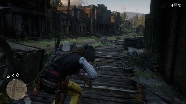 Red Dead Redemption 2 . НУ ВОТ И ВСЕ.