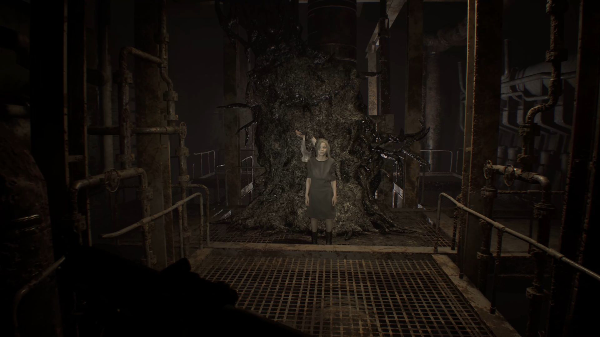 Resident Evil 7. Part 10. Эвелина порождает все больше монстров. Сможет ли Мия найти и спасти Итана?