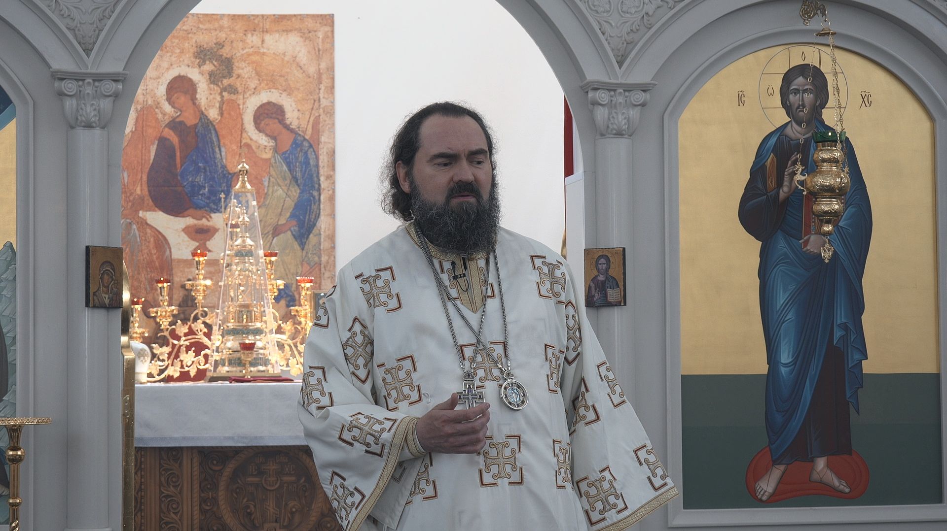 Об уроке слепцов